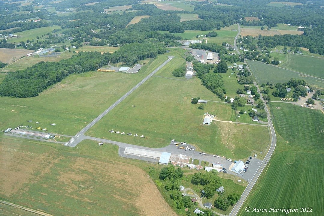 Doing soft field landings for real : Air Facts Journal