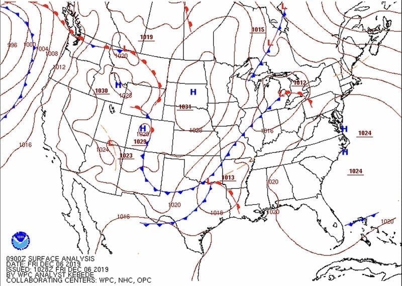 Go or No: staying out of the ice : Air Facts Journal