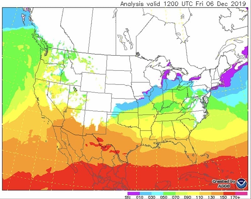 Go or No: staying out of the ice : Air Facts Journal