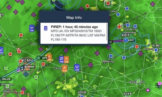 A personal Go or No Go scenario - grade my decision : Air Facts Journal