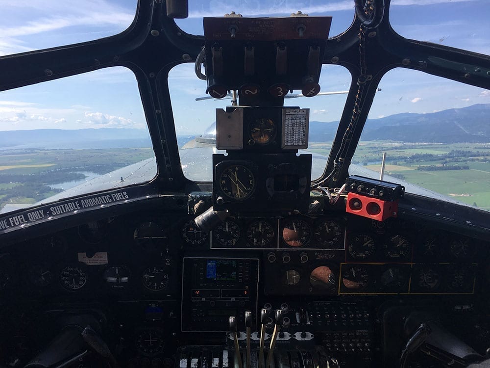 A ride to remember : Air Facts Journal