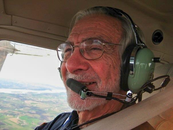 The joy of a flying dad : Air Facts Journal