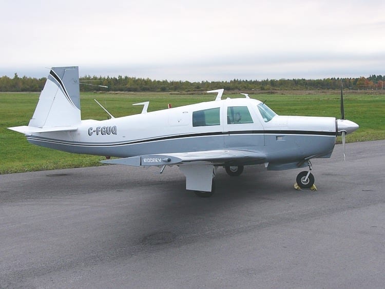 The magical Mooney : Air Facts Journal