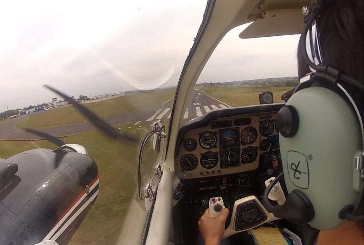 Pilot-induced oscillations: are you a sinner or a victim? : Air Facts ...