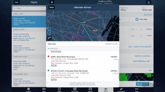 Video: what's the real IFR alternate? : Air Facts Journal