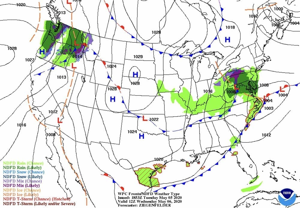 Go or No Go: low IFR in a Baron : Air Facts Journal