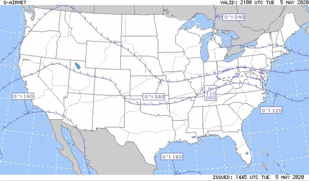 Go or No Go: low IFR in a Baron : Air Facts Journal