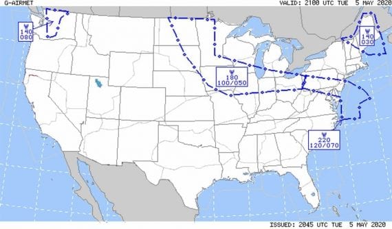 Go or No Go: low IFR in a Baron : Air Facts Journal
