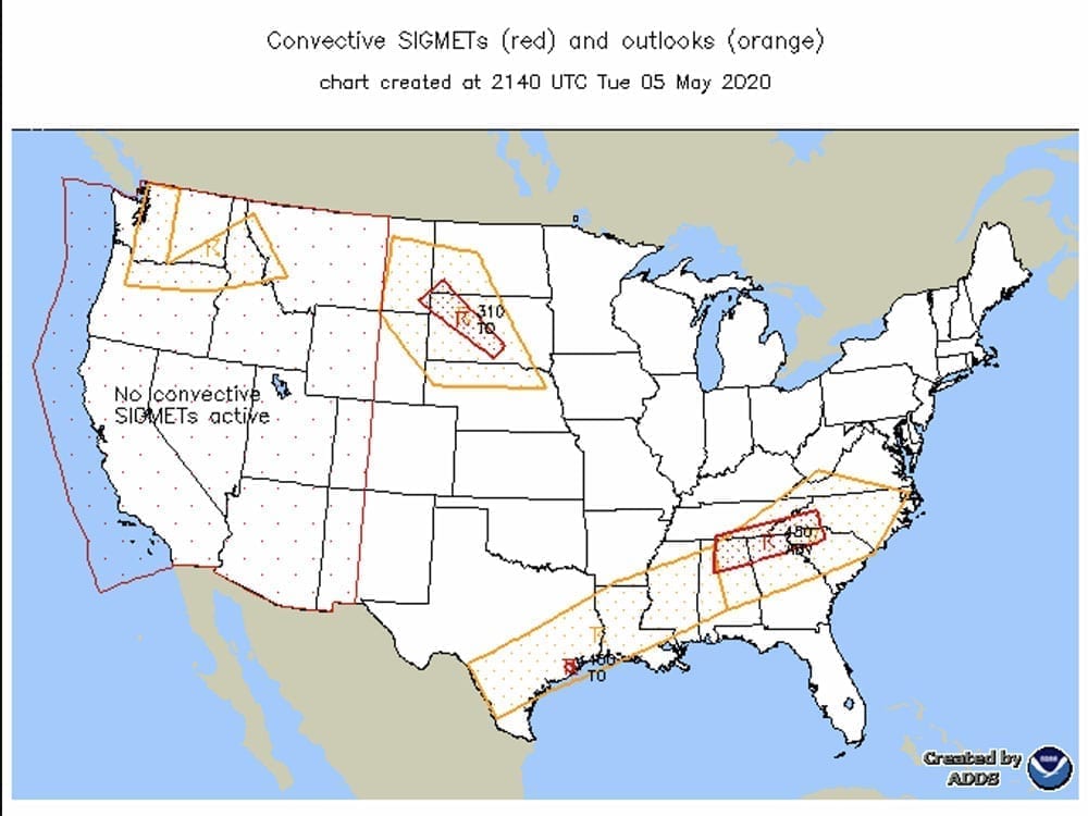 Go or No Go: low IFR in a Baron : Air Facts Journal