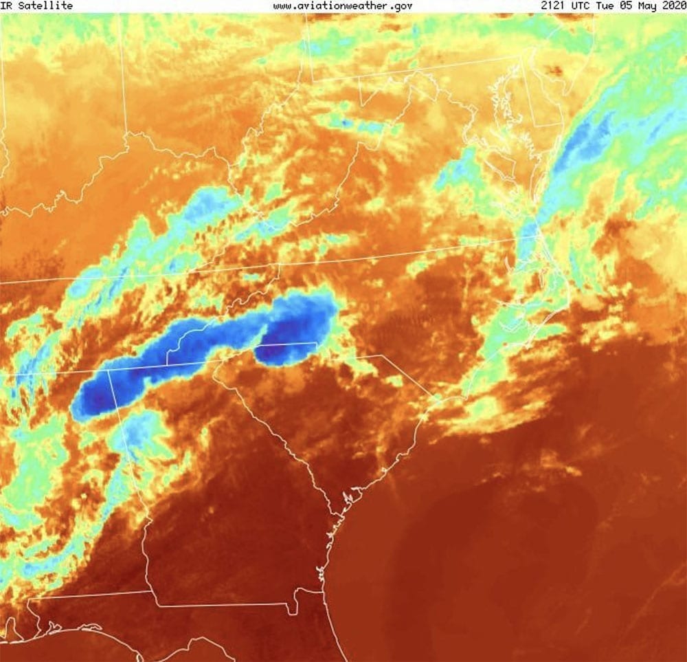 Go or No Go: low IFR in a Baron : Air Facts Journal