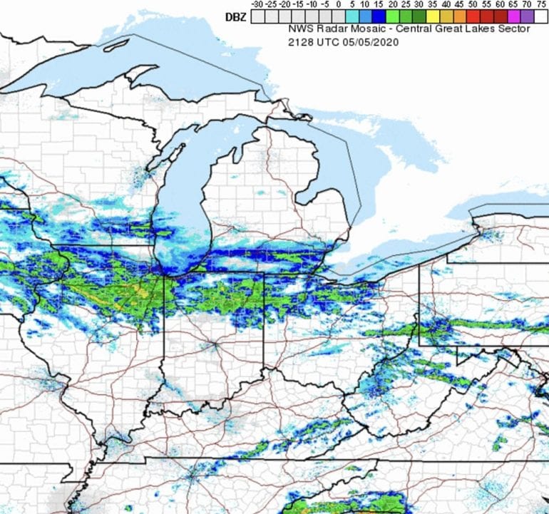 Go or No Go: low IFR in a Baron : Air Facts Journal