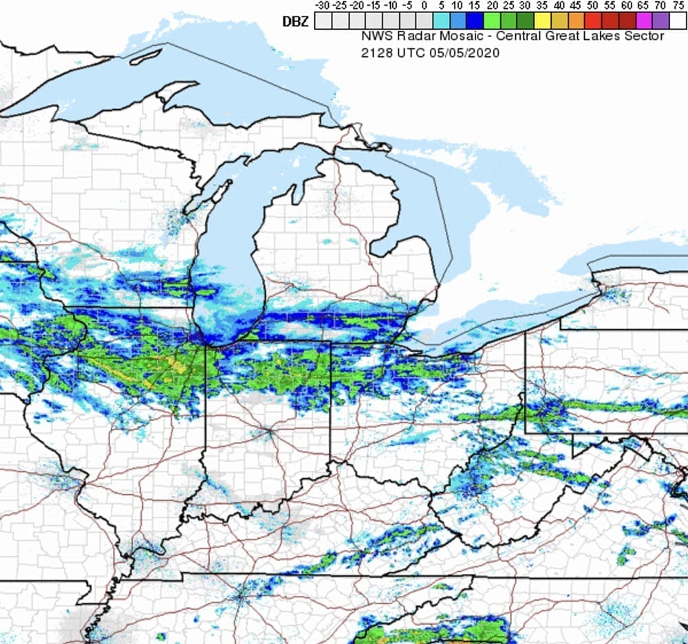 Go or No Go: low IFR in a Baron : Air Facts Journal
