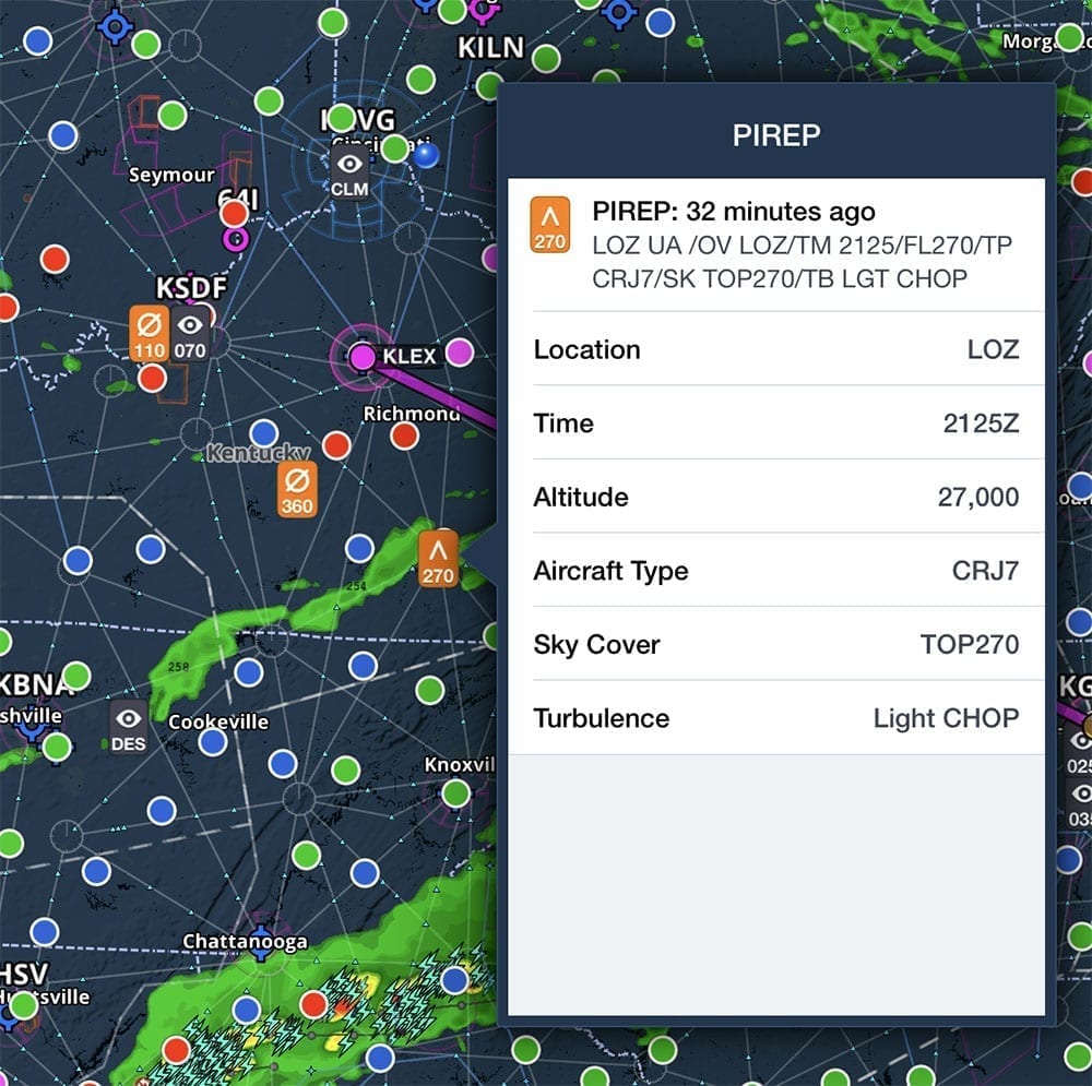 Go or No Go: low IFR in a Baron : Air Facts Journal