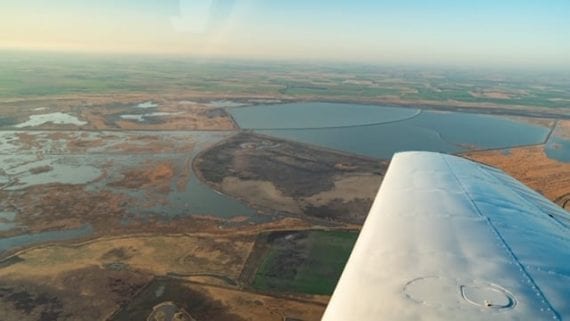 Friday Photo: Cheyenne Bottoms : Air Facts Journal