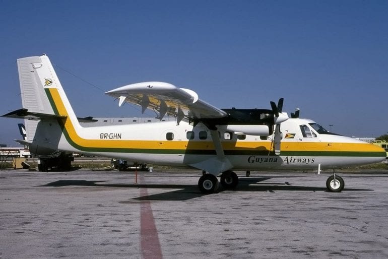 Smoke in the cockpit—and stuck in the clouds : Air Facts Journal