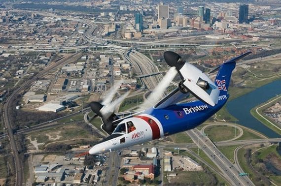 Friday Photo: tilt-rotor formation : Air Facts Journal