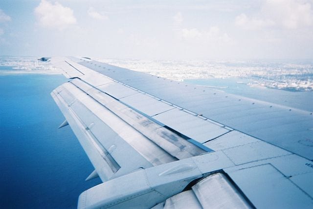 What's different about flying jets : Air Facts Journal