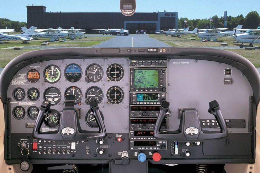 The Return of a Rusty Pilot, Just in Time for a Global Pandemic : Air ...