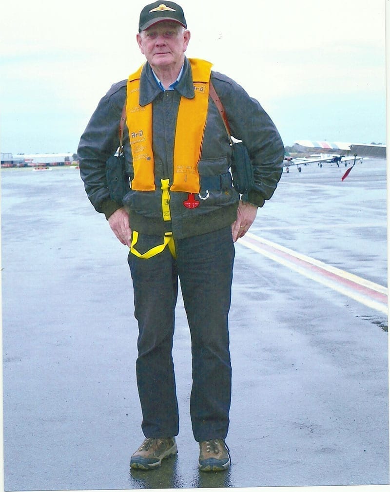 Ferrying a 1946 Auster J2 through Australia : Air Facts Journal