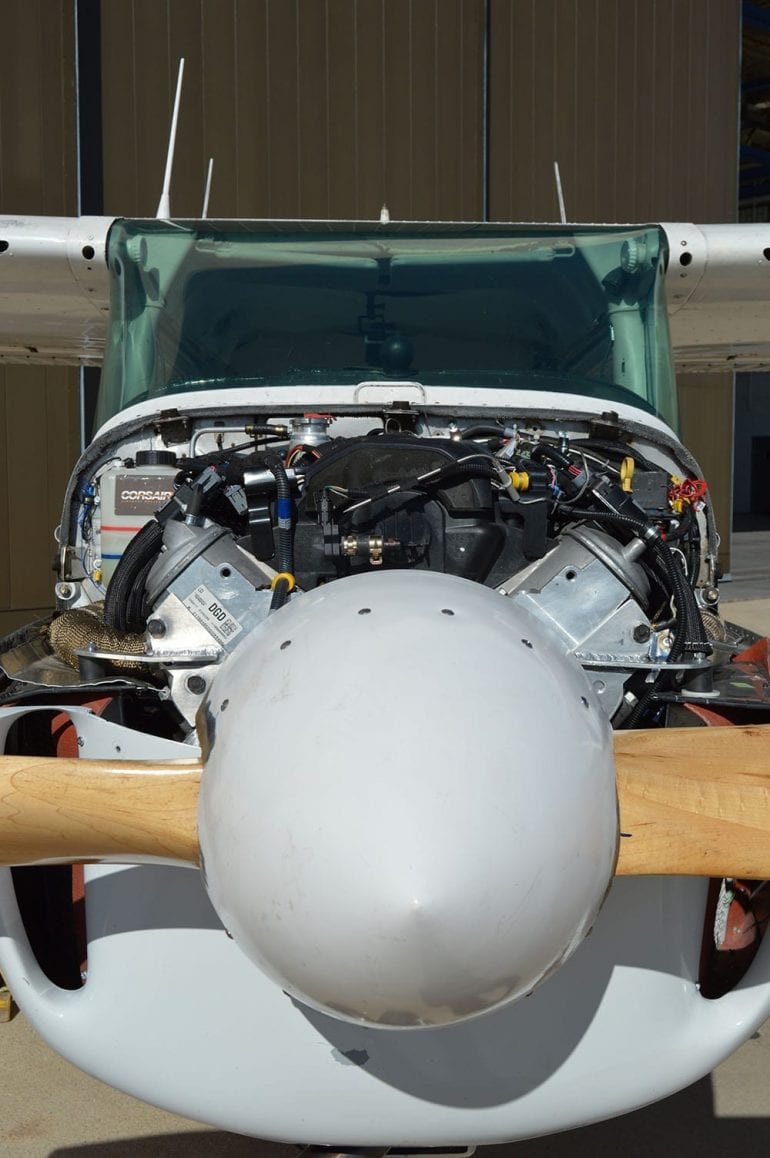 The $20 an hour Cessna 172 experiment : Air Facts Journal