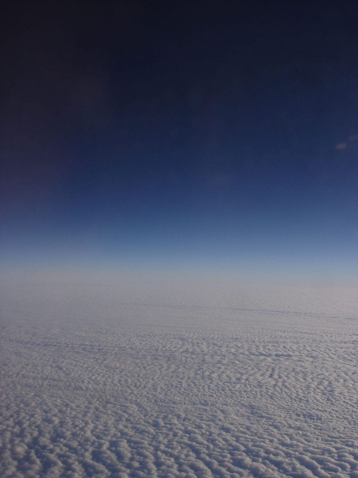VFR over the top: legal, but not clever : Air Facts Journal