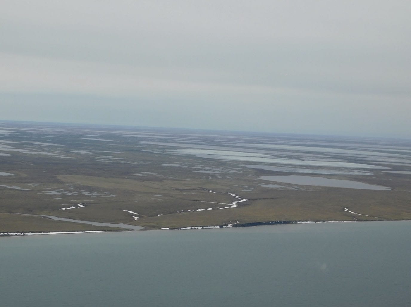 Utqiagvik to Anchorage—Three Amazing Days in the Air : Air Facts Journal