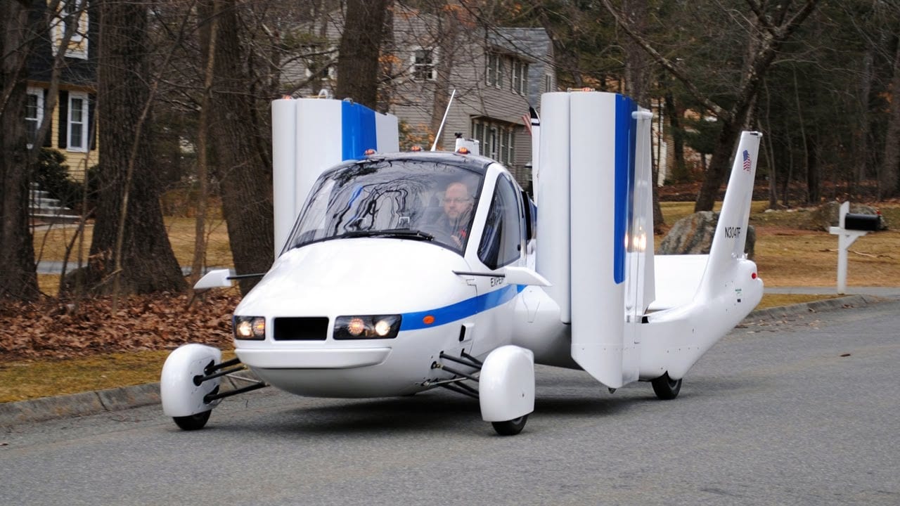 What if flying cars are just a bad idea? : Air Facts Journal
