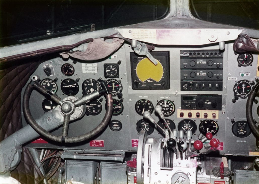 DC-3 vs. blizzard—and that's just the beginning : Air Facts Journal