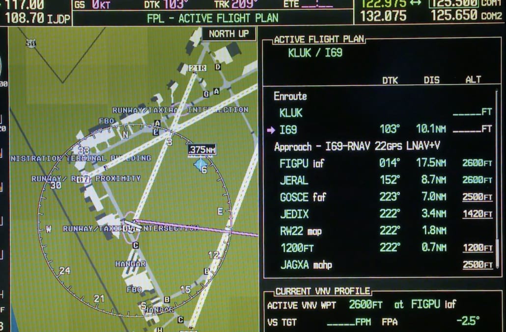 Are IFR Approach Charts Obsolete? : Air Facts Journal