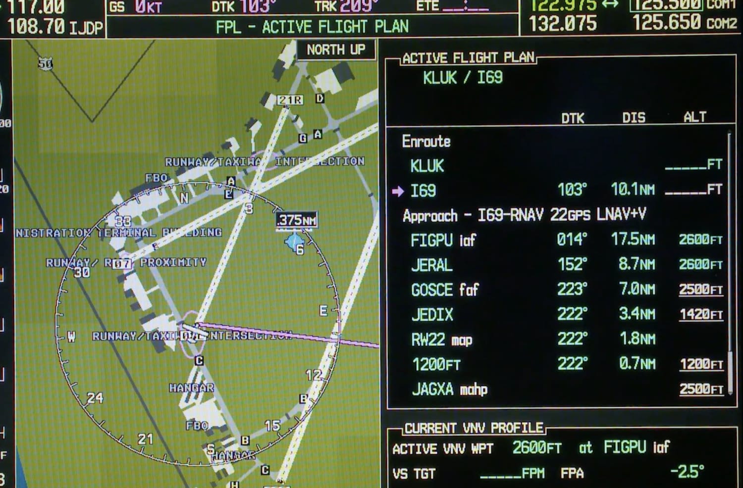 Are IFR Approach Charts Obsolete? : Air Facts Journal