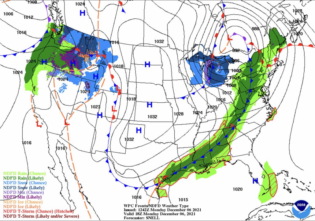 Go or No Go: VFR ahead of a cold front : Air Facts Journal