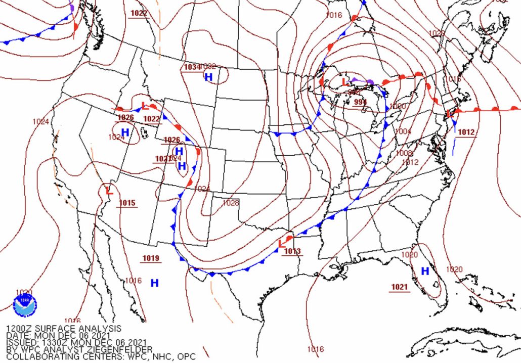 Go or No Go: VFR ahead of a cold front : Air Facts Journal