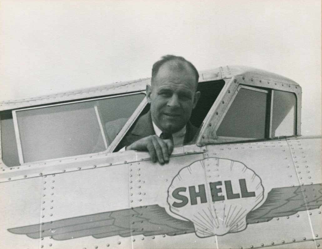 A history of aviation gasoline : Air Facts Journal