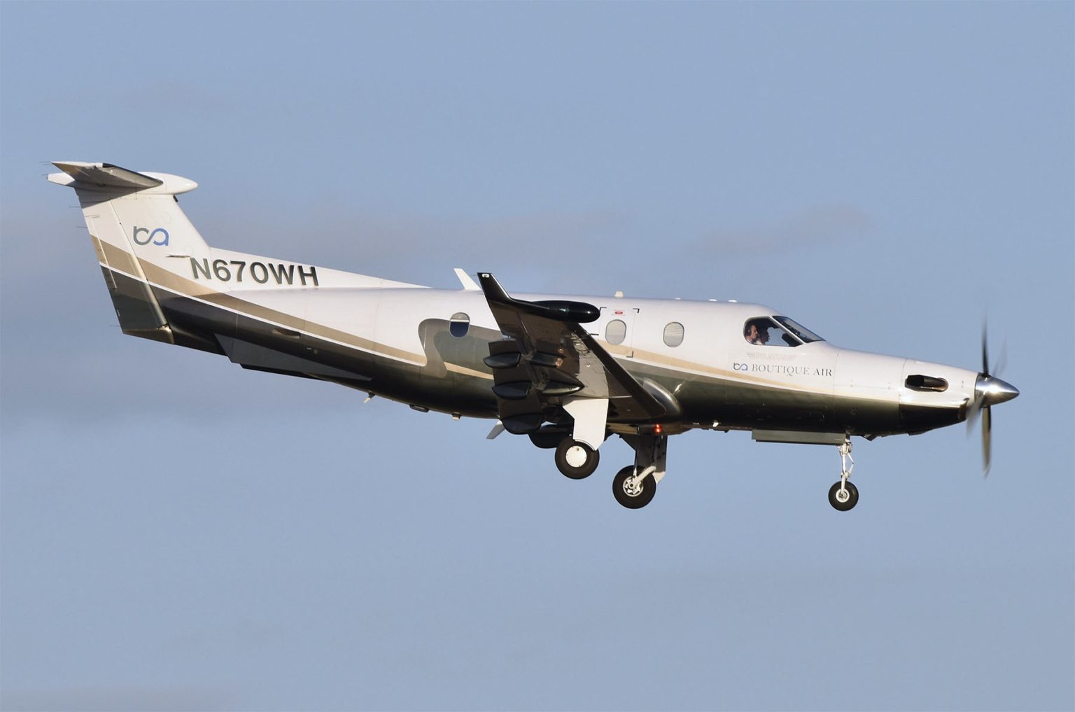 What's wrong with Pilatus PC-12 pilots? : Air Facts Journal