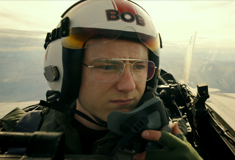 Is Top Gun: Maverick based on the Bob Hoover story? : Air Facts Journal
