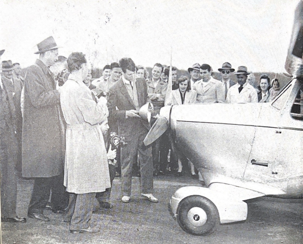 From the archives: The Airphibian : Air Facts Journal