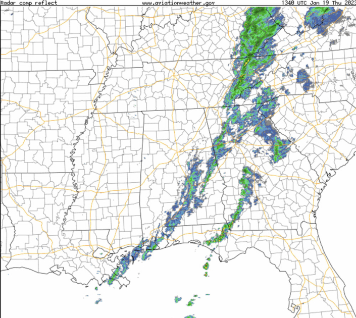 Go or no go: Appalachian IFR : Air Facts Journal
