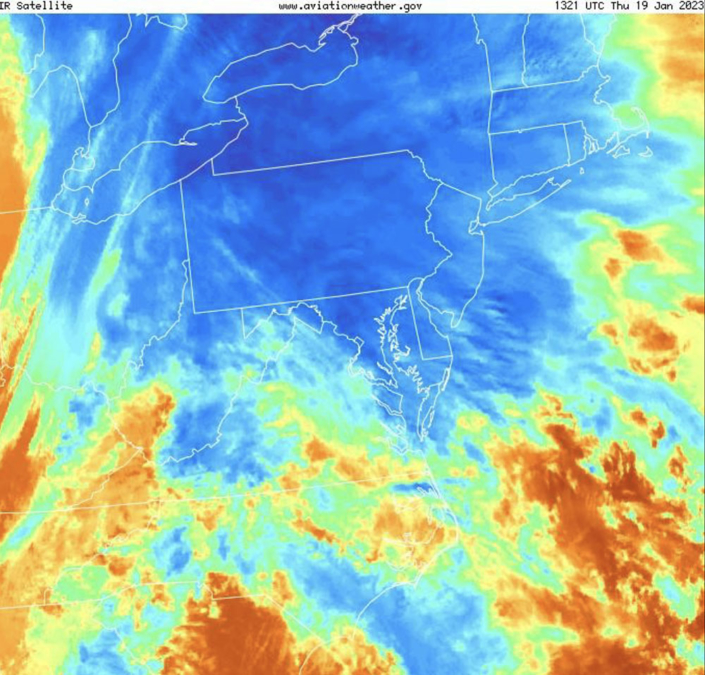 Go or no go: Appalachian IFR : Air Facts Journal