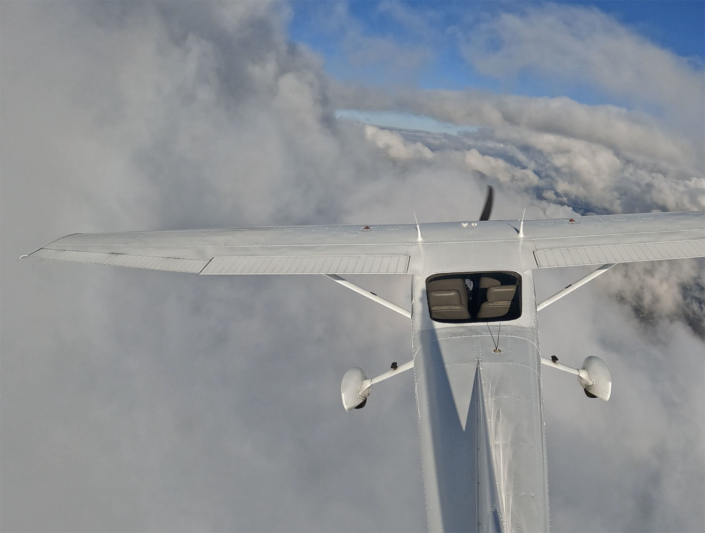 The joy of IFR : Air Facts Journal