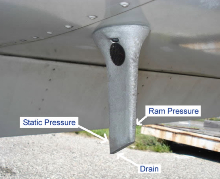 Protecting the Pitot-Static System … by making Safety a Habit : Air ...