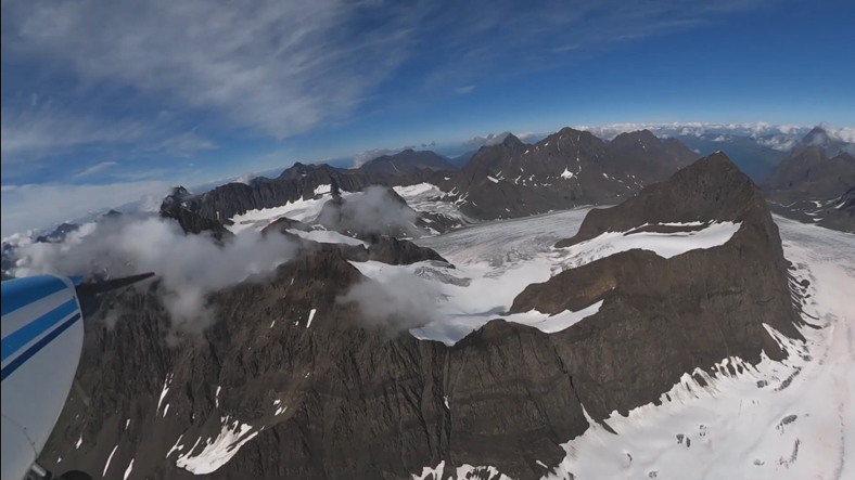 A pilot’s views on 360 photography : Air Facts Journal